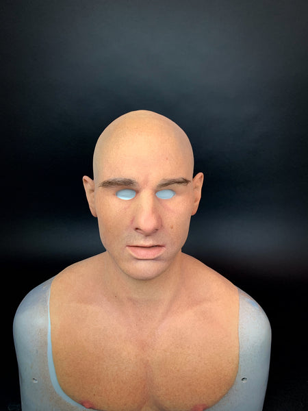 The Secret Agent – METAMORPHOSE MASKS