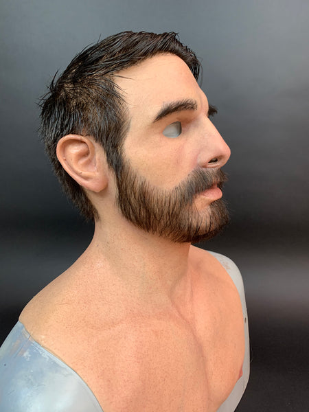 The Secret Agent – METAMORPHOSE MASKS